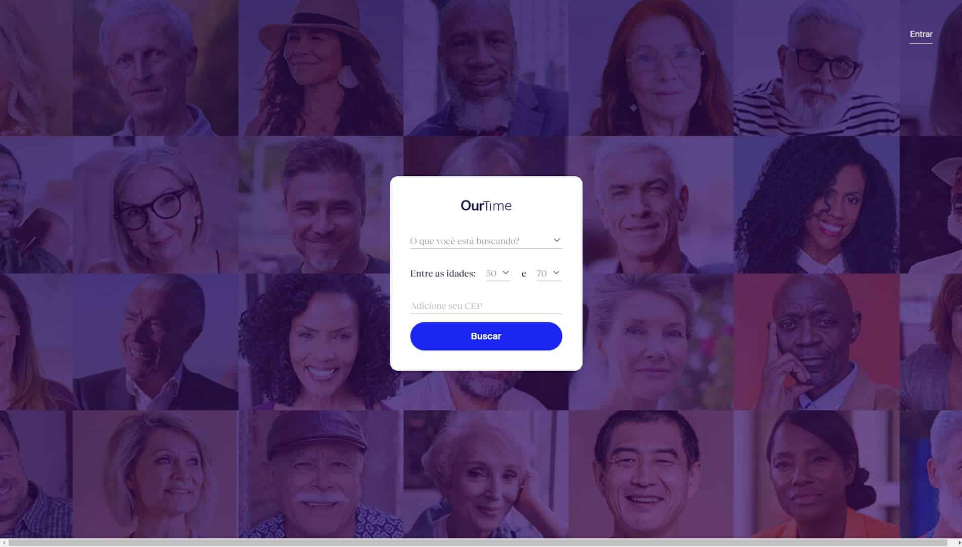 → OurTime análise » Tudo que você precisa saber (2025)